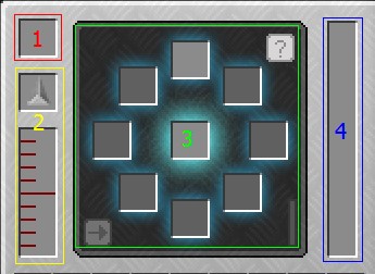 力量附魔台 (Force Infuser) - [DC]达特工艺 (DartCraft) - MC百科|最大的Minecraft中文MOD百科