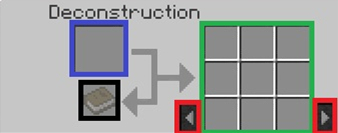 解构工作台 (Deconstruction Table) - 解构工作台 (Deconstruction Table) - MC百科|最大的 ...