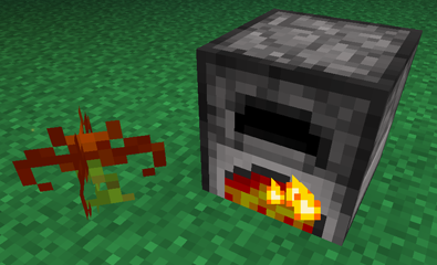 冶炼火 (Exoflame) - 植物魔法 (Botania) - MC百科|最大的Minecraft中文MOD百科