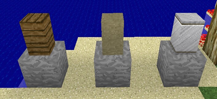 屋顶装潢 (decoration Roof) - [MT]枫树 (MapleTree) - MC百科|最大的Minecraft中文MOD百科