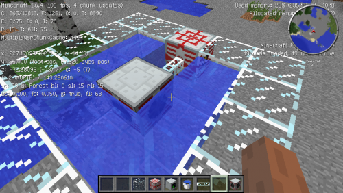 实用MOD - MC百科|最大的Minecraft中文MOD百科