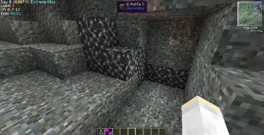 钛铁矿(钛) (Ilmenite Ore (Titanium)) - [PFAA]自合成至星辰：真实地理 (Per Fabrica Ad Astra: Geologica) - MC百科|最大 ...