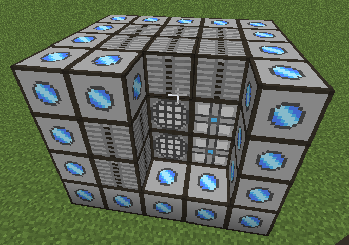 应用能源教程3--自动化 - [AE]应用能源 (Applied Energistics 1) - MC百科|最大的Minecraft中文MOD百科