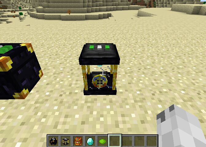 末影蓄水槽 (Ender Tank) - 末影存储 (Ender Storage) - MC百科|最大的Minecraft中文MOD百科