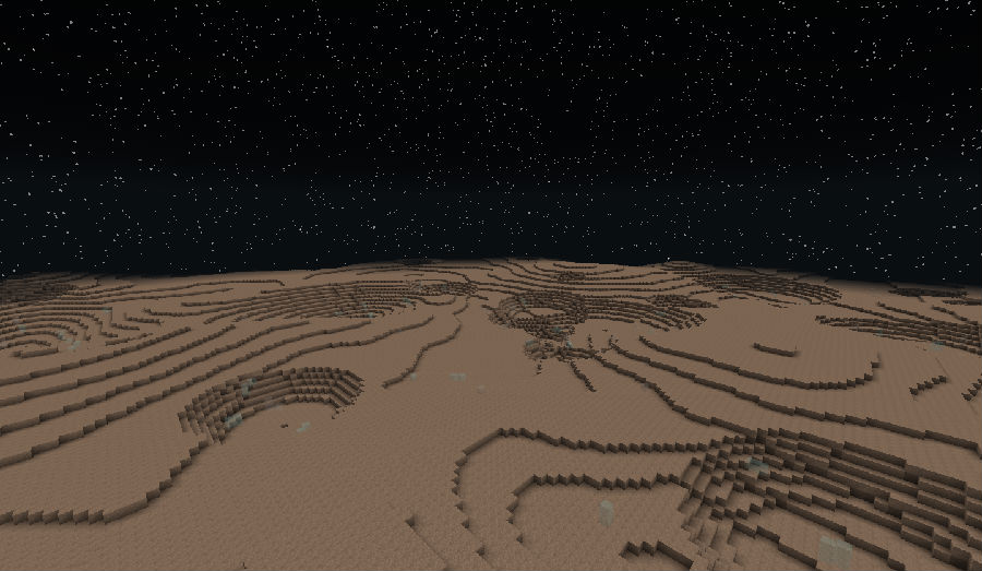 冥王星 (Pluto) - 更多行星 (More Planets) - MC百科|最大的Minecraft中文MOD百科