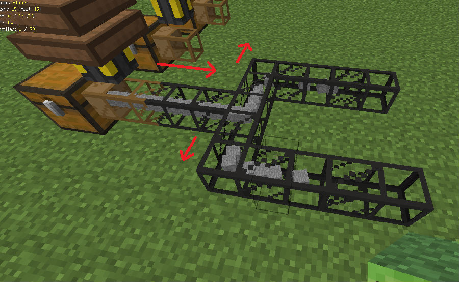 循序渐进建筑BuildCraft教程-固体管道篇 - [BC]建筑 (BuildCraft) - MC百科|最大的Minecraft中文MOD百科