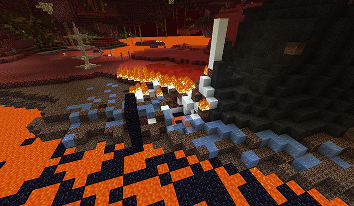 坎水之焰 (Aqua Imbued Fire) - [TT]神秘工匠 (Thaumic Tinkerer) - MC百科|最大的 ...