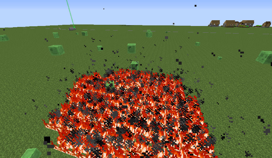 离火之焰 (Ignis Imbued Fire) - [TT]神秘工匠 (Thaumic Tinkerer) - MC百科|最大的 ...