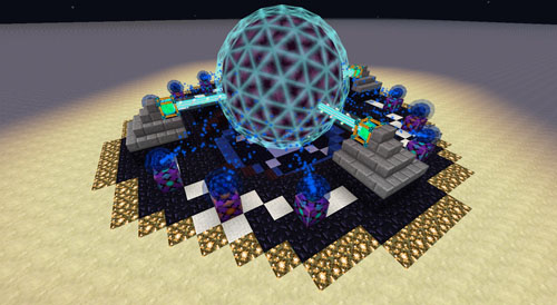 能量核心/龙球 (Energy Core Multi-block) - [DE]龙之进化/龙之研究 (Draconic Evolution ...