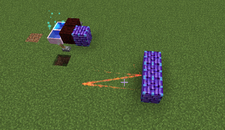 魔力透镜：传送 (Mana Lens: Warp) - [BOT]植物魔法 (Botania) - MC百科|最大的Minecraft中文MOD百科