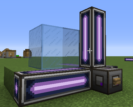 空间塔 (Spatial Pylon) - [AE2]应用能源2 (Applied Energistics 2) - MC百科|最大的 ...