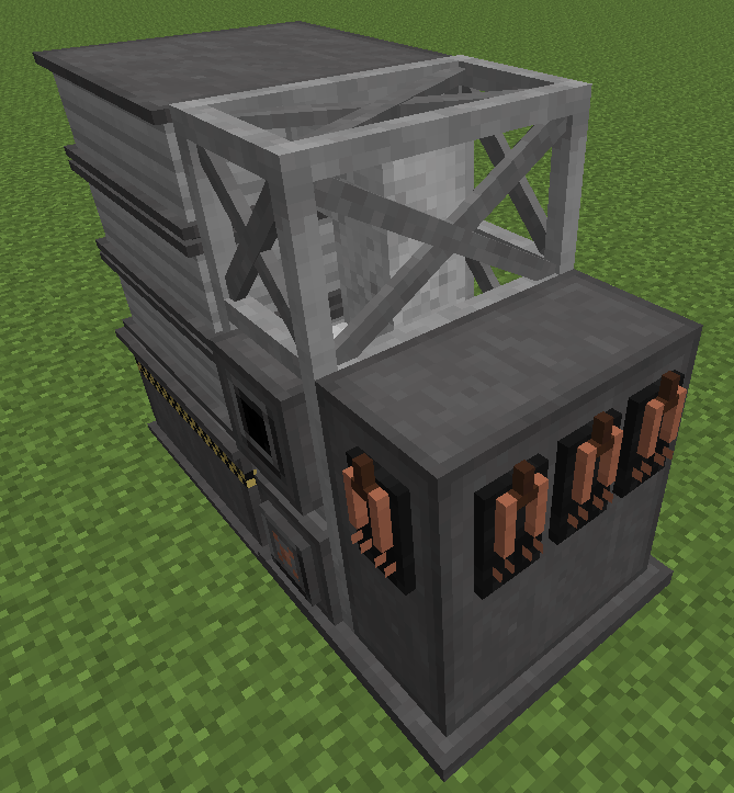 过滤筛 (Sifter) - [MAGC]磁场工艺 (MagnetiCraft) - MC百科|最大的Minecraft中文MOD百科