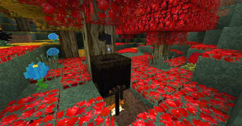 枫糖大锅 (枫糖鍋) - [MT]枫树 (MapleTree) - MC百科|最大的Minecraft中文MOD百科