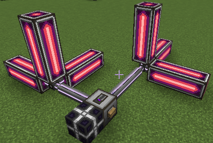 空间塔 (Spatial Pylon) - [AE2]应用能源2 (Applied Energistics 2) - MC百科|最大的 ...