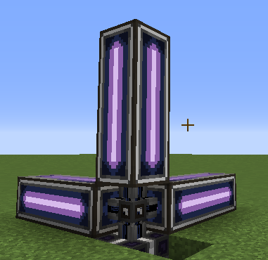 空间塔 (Spatial Pylon) - [AE2]应用能源2 (Applied Energistics 2) - MC百科|最大的 ...