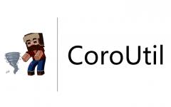 CoroUtil - MC百科|最大的Minecraft中文MOD百科
