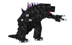 Mobzilla - [OS]矿石菌种 (OreSpawn) - MC百科|最大的Minecraft中文MOD百科