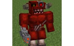 恶魔 (CyberDemon) - [TG]科技枪 (Techguns) - MC百科|最大的Minecraft中文MOD百科