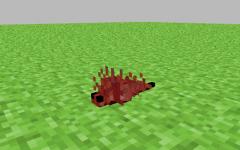 爆炸蠹虫 (Netherspawn Silver Fish) - [MITE]MC实在是太简单了 (Minecraft Is Too Easy ...