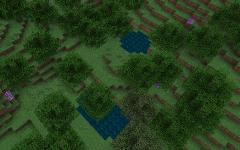 末影森林 (Ender Forest) - [ChC]缤纷纪元 (ChromatiCraft) - MC百科|最大的Minecraft中文MOD百科