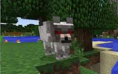 恶狼 (Hostile Wolf) - [TF]暮色森林 (The Twilight Forest) - MC百科|最大的Minecraft ...