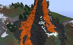 火山 (Volcano) - [PR]红石计划 (ProjectRed) - MC百科|最大的Minecraft中文MOD百科