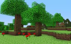 根源山谷/起源谷 (Origin Valley) - [BOP]超多生物群系 (Biomes O' Plenty) - MC百科|最大的 ...