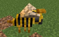 下界黄蜂 (Nether Wasp) - [BOP]超多生物群系 (Biomes O' Plenty) - MC百科|最大的Minecraft ...