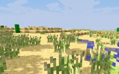 旱生灌丛 (Xeric Shrubland) - [BOP]超多生物群系 (Biomes O' Plenty) - MC百科|最大的 ...